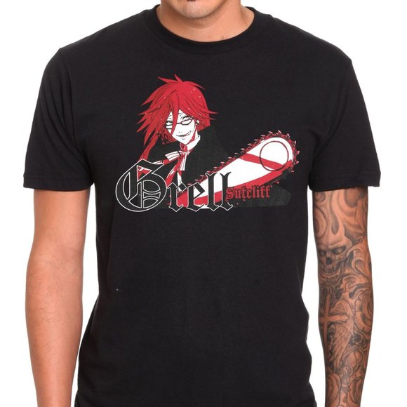 Grell Sutcliff Shirt